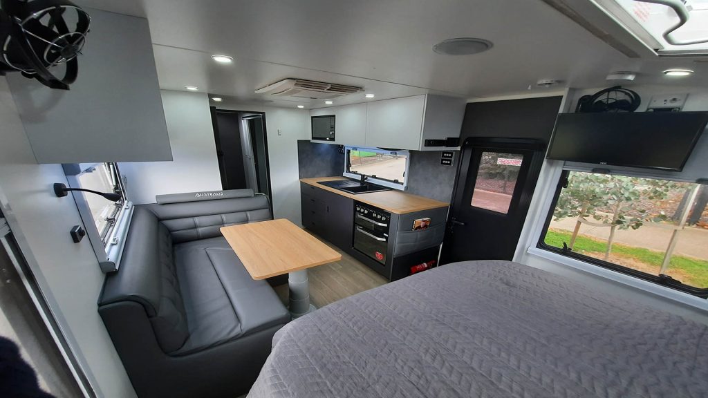 Gallery Main - Australis Caravans